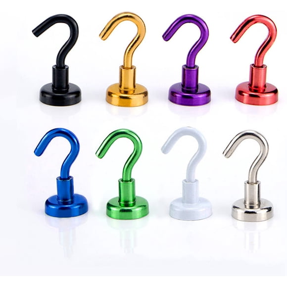 Refrigerator Magnet Hooks