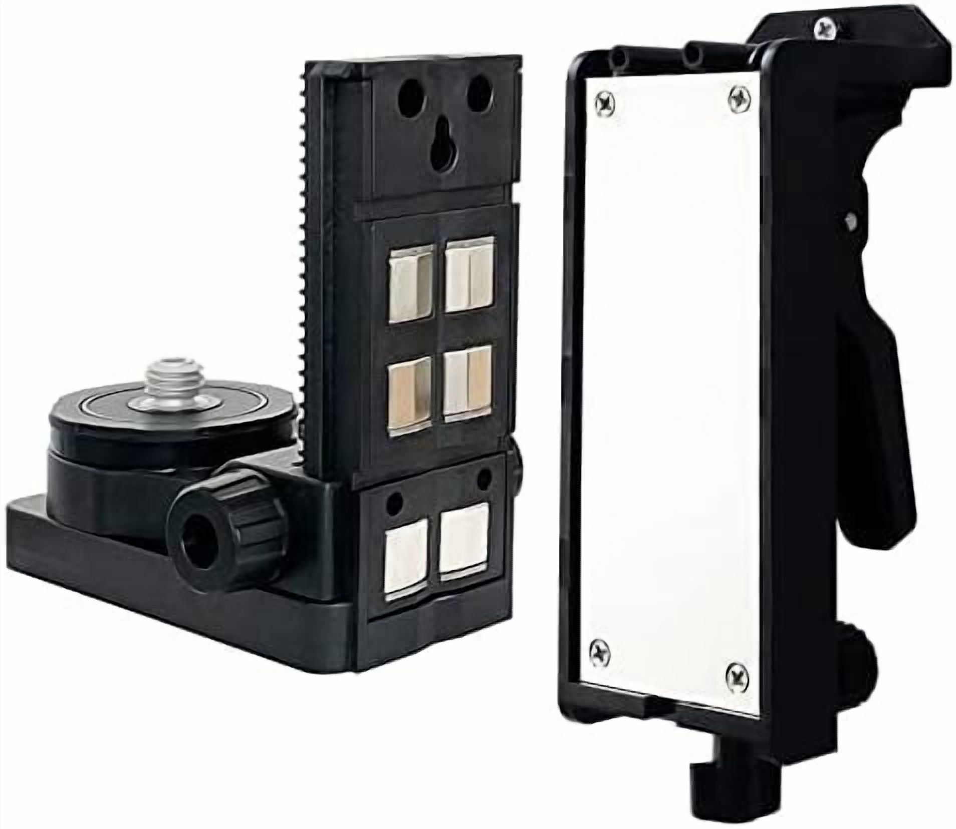Strong Magnetic L-Bracket Wall Mounted for Laser Level Holder Stand ...