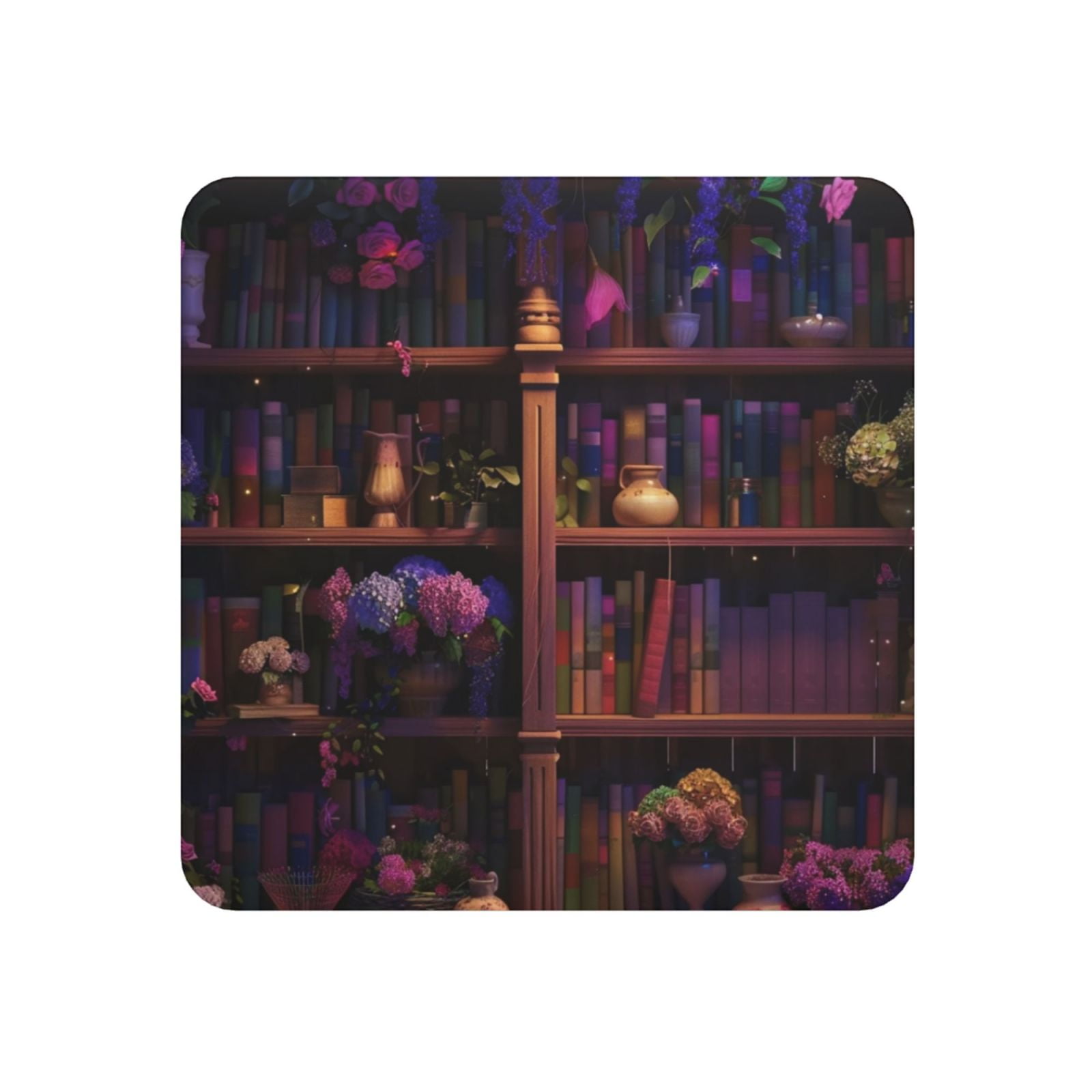 Strong Magnetic Refrigerator Magnets (2.1x2.1 Inch) - Durable ...