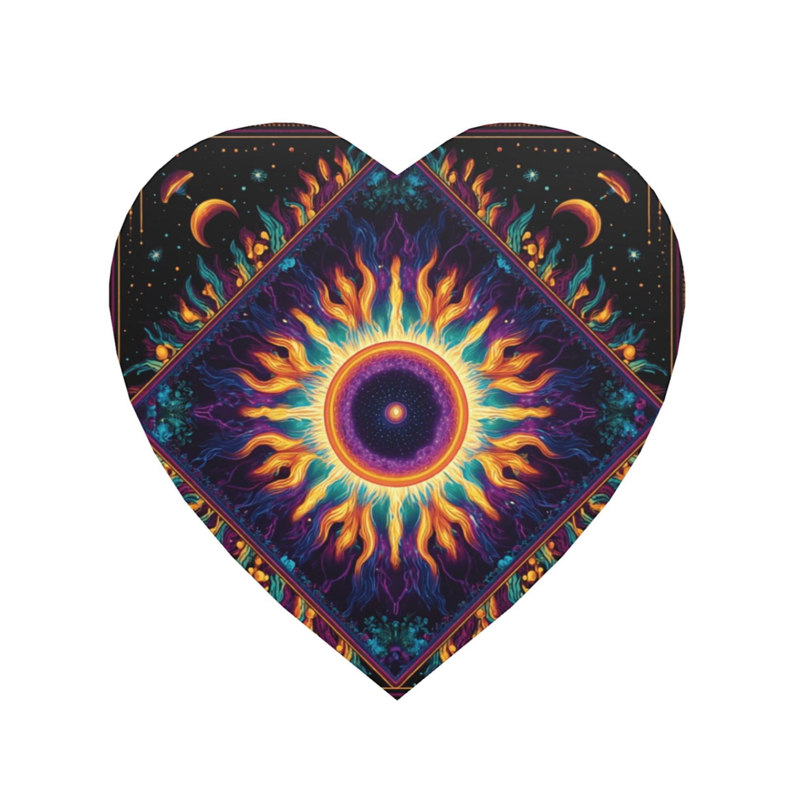 Strong Magnetic Refrigerator Magnets 2.1x2.1 Inch - Durable, Decorative ...