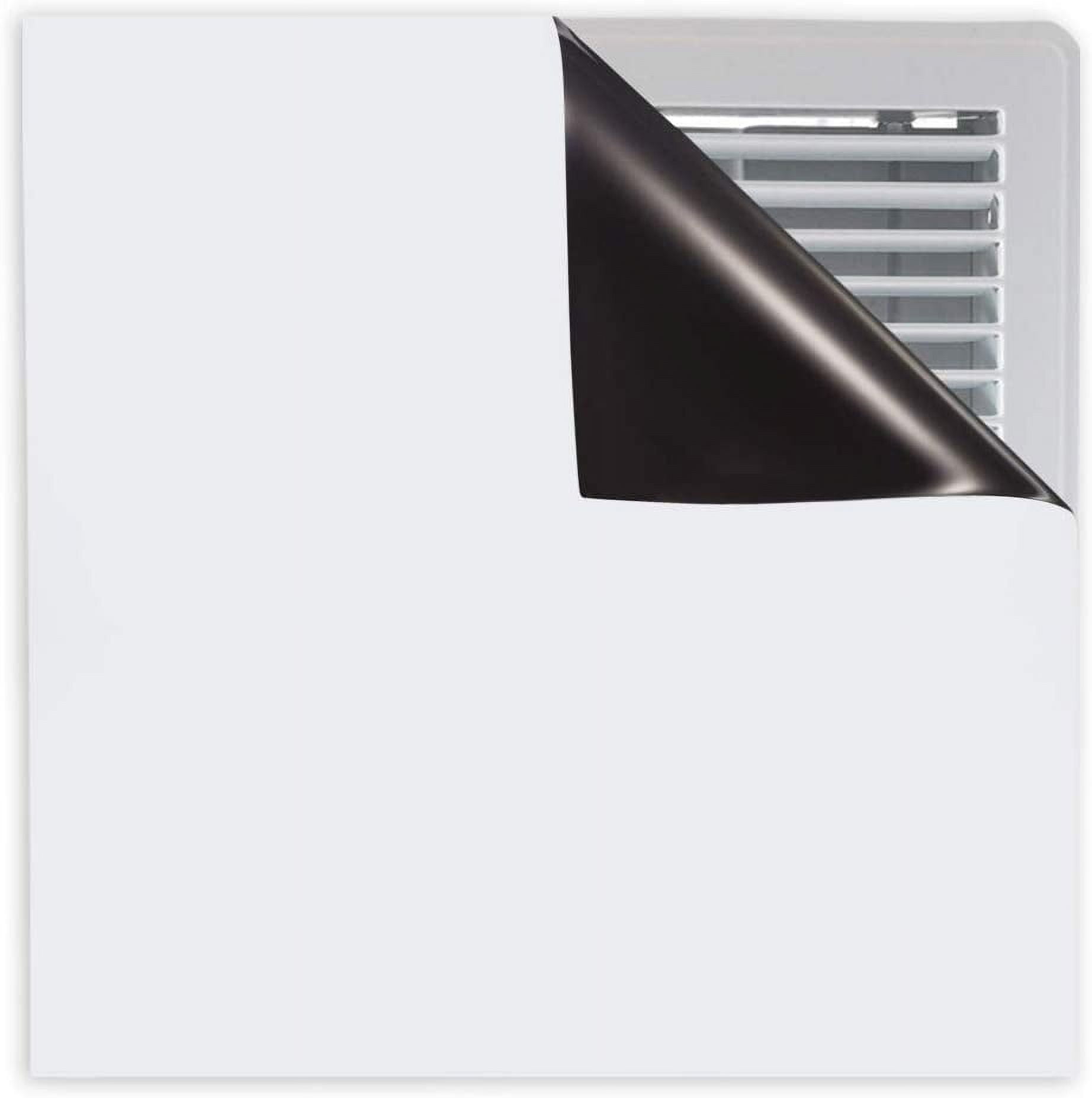 Flexible Magnets - Strong Magnetic Vent Covers for Ceiling 8X 8 Inch ...