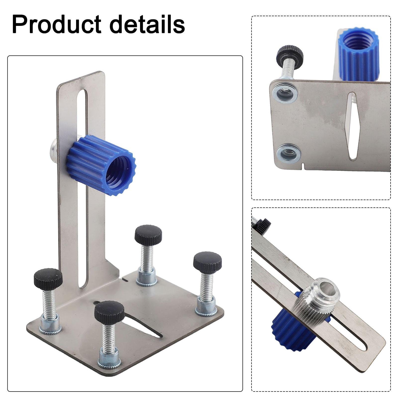 Strong Magnetic Wall-Mounted Level Bracket: for Durable Stainless Steel ...