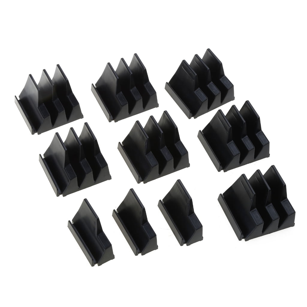 Strong Magnetic Wrench Organizer Secure and Easy Tool Storage Organizer ...