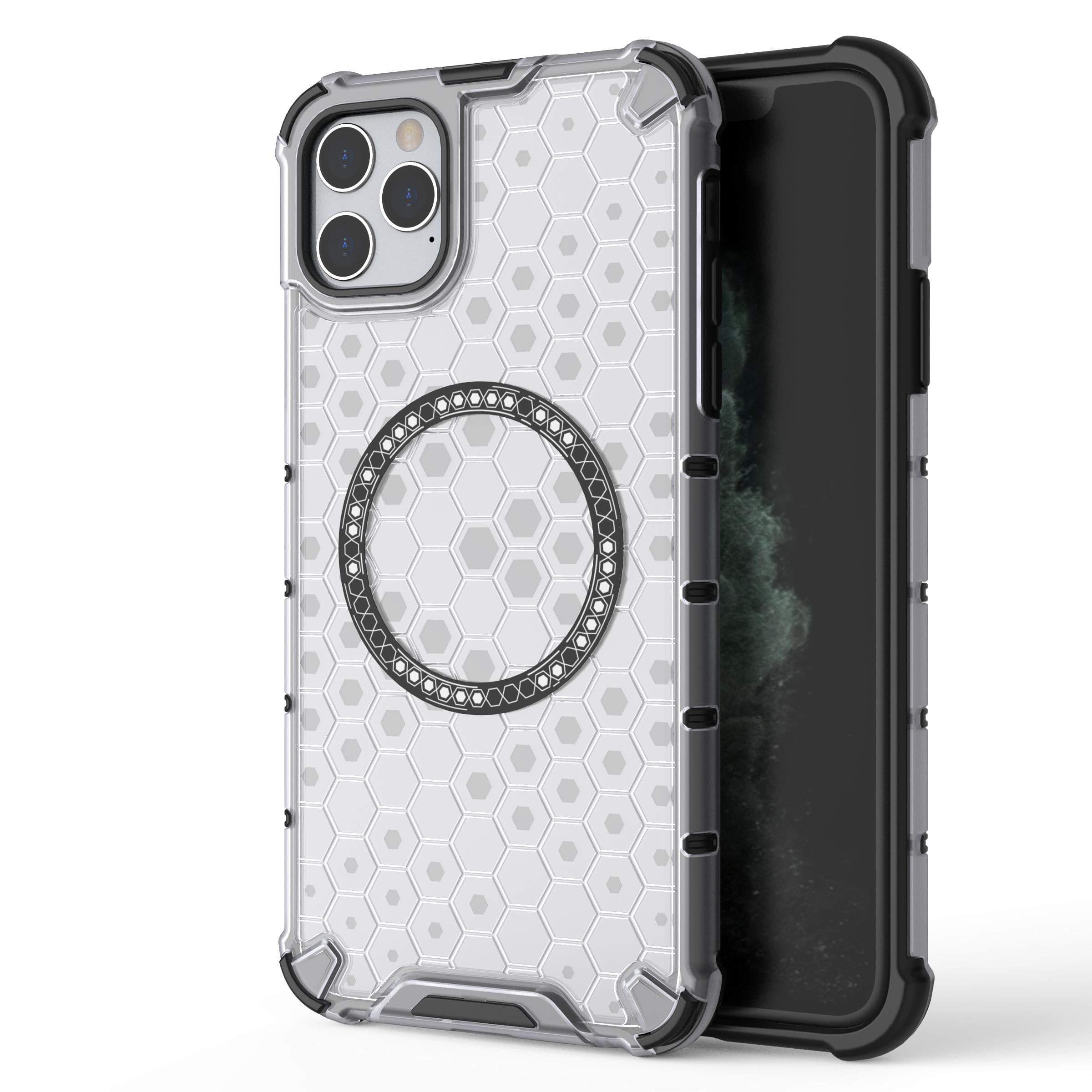 Strong Magnetic for iPhone 11 Pro Case, Military Grade Drop Protection ...