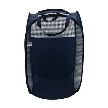 The Original Bongo Bag Pop-Up Hamper, Red - Walmart.com