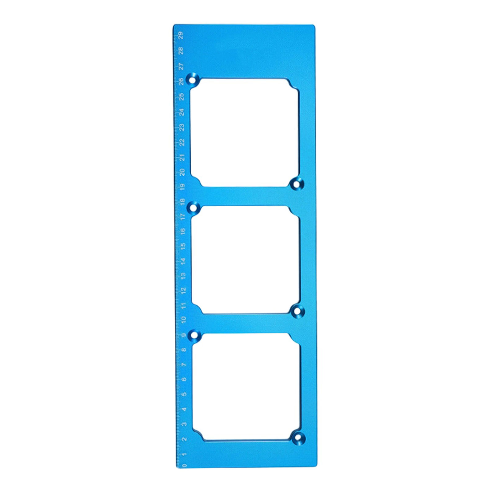 Strong Metal 86 Box Outlet Template Tool Ensures Accurate Positioning ...