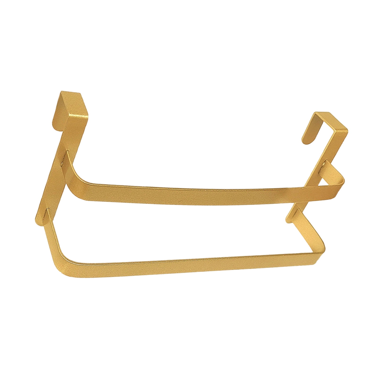 Strong Metal Door Hanger Drill Complimentary Design Towel Rack For ...