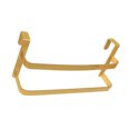 Strong Metal Door Hanger Drill Complimentary Design Towel Rack For ...