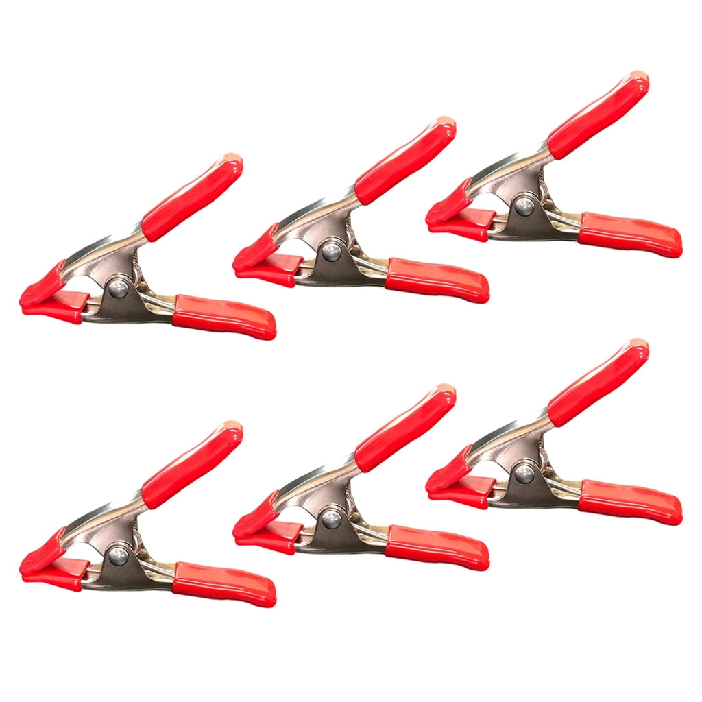Strong Metal Frame A Clamps Spring Assisted Designs Clip set Multiple ...