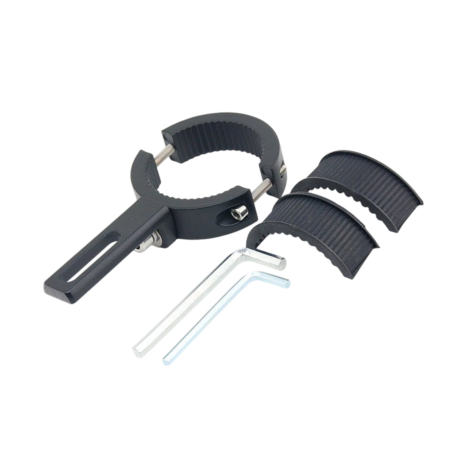Strong Metal Light Clamp Motorcycles Roll Cages Clamp Horizontal ...