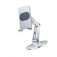 Strong Metal Phone Mount Double Joint Modifiable Tilt Pliable Base Full ...