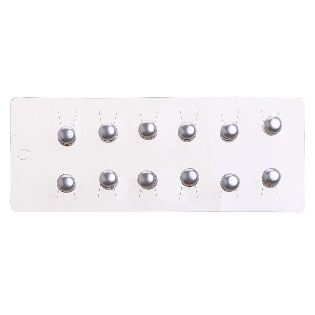 Strong Metal Plating Magnetic Hijab Clip Safe Hijab Brooch Luxury ...