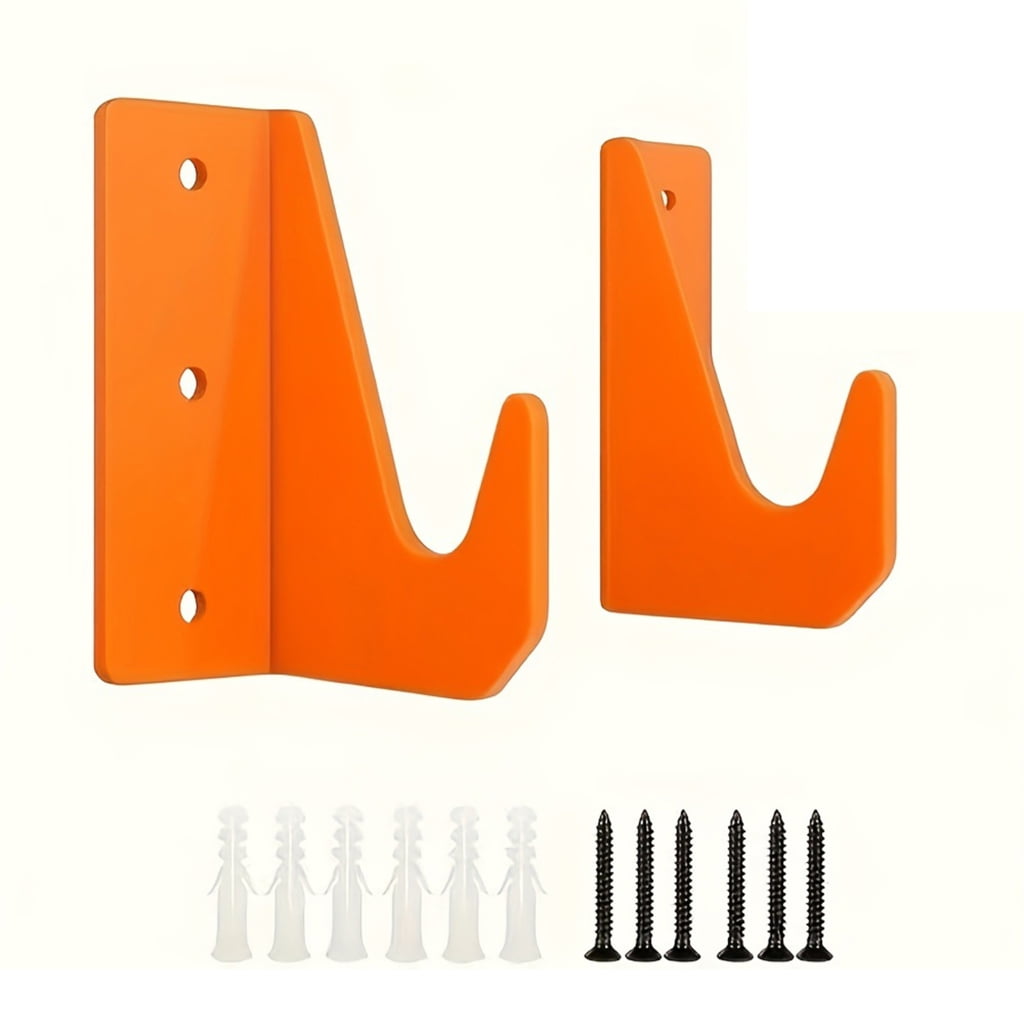 Strong Mixture Steel Jacob Stand Wall Hook For Garage Tool Organization ...