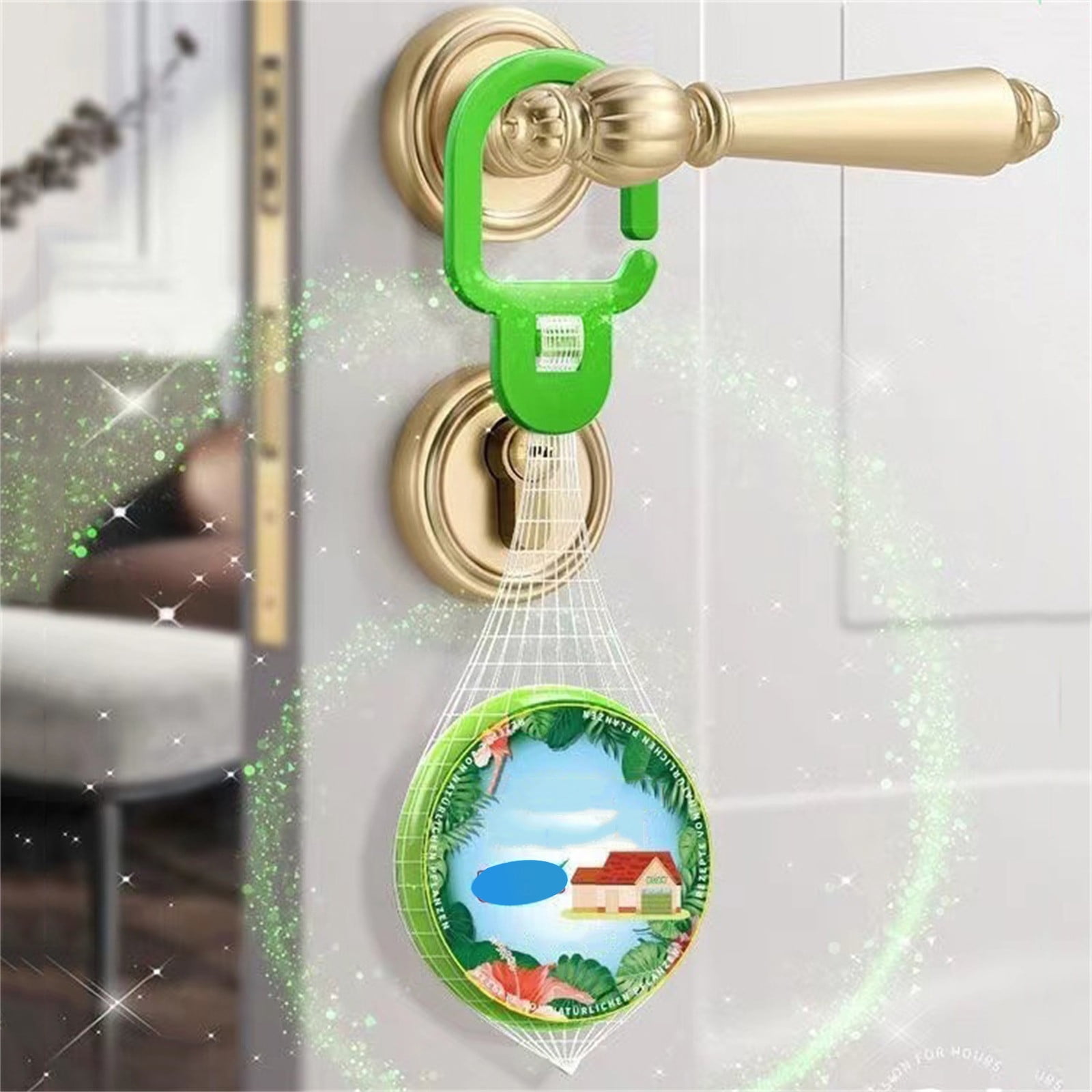 Strong Mosquito Repell Aromatherapy – Indoor & Outdoor Protection ...