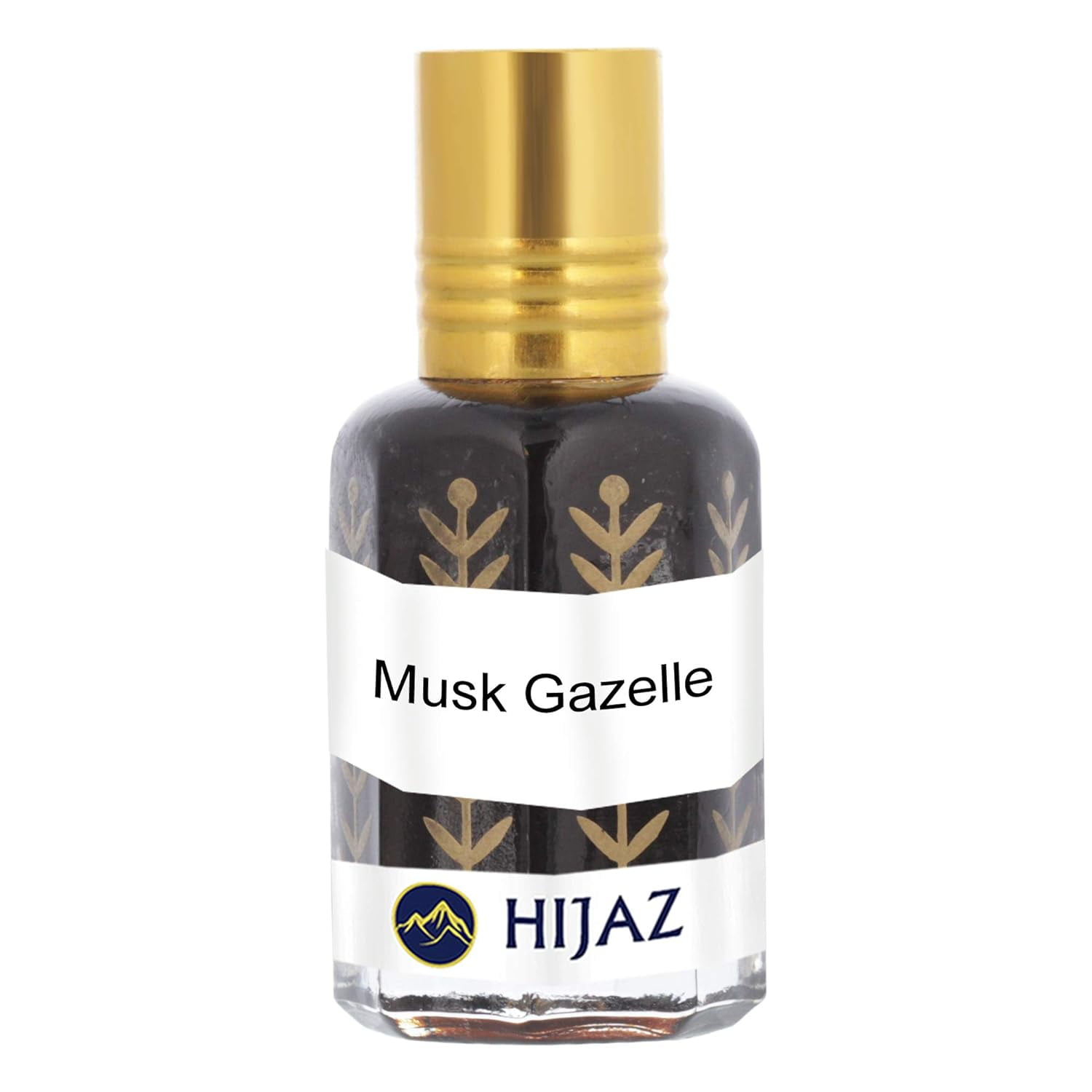 Strong Musk Gazelle Alcohol Free Arabian Perfume Oil For Men and Women ...