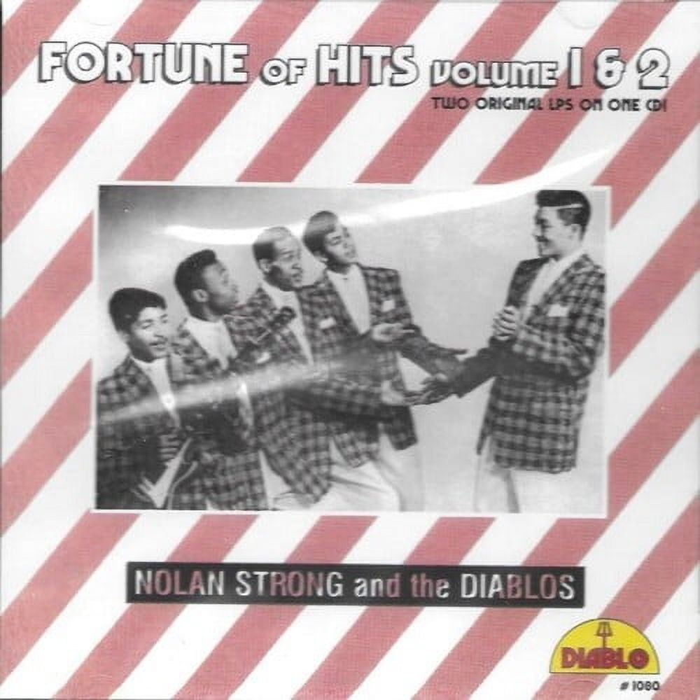 Strong,Nolan / Diablos - Fortune Of Hits, Vol. 1 And 2 - Music ...