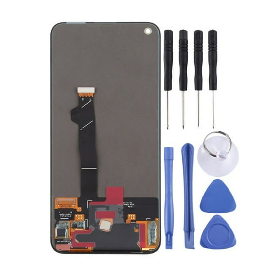 Strong Not Shatter LCD Display Panel Accuracy Fit 2400x1080 Resolution ...
