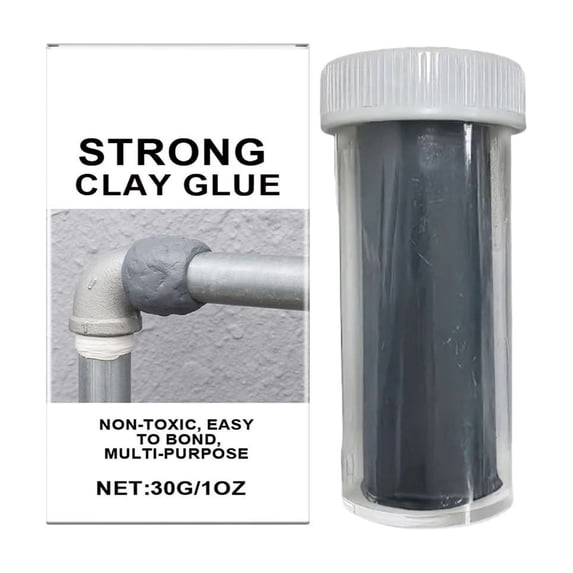 Strong Pipe Repair Epoxy Putty Waterproof Sealant Non-Moldable Adhesive ...