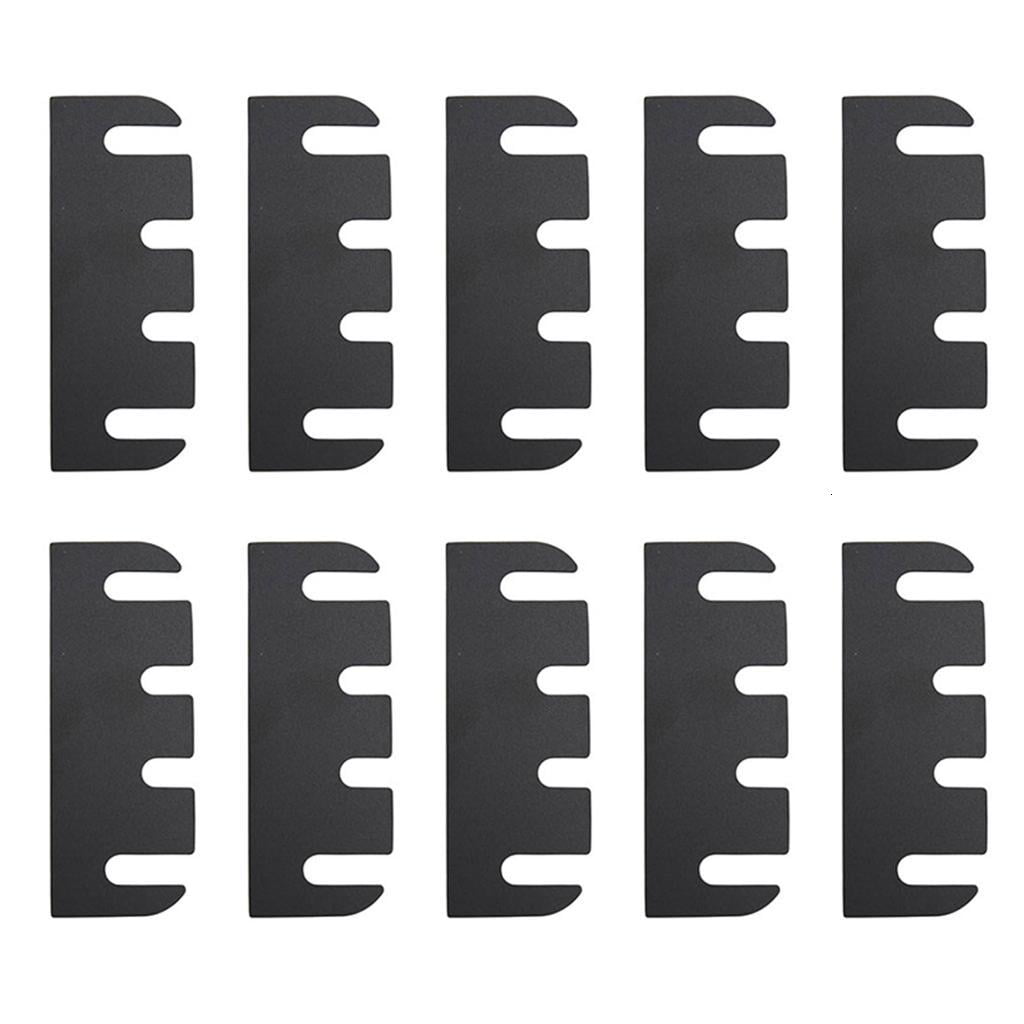 Strong Plastic Joint Shims To Adjust Entrances In Minutes - Walmart.com