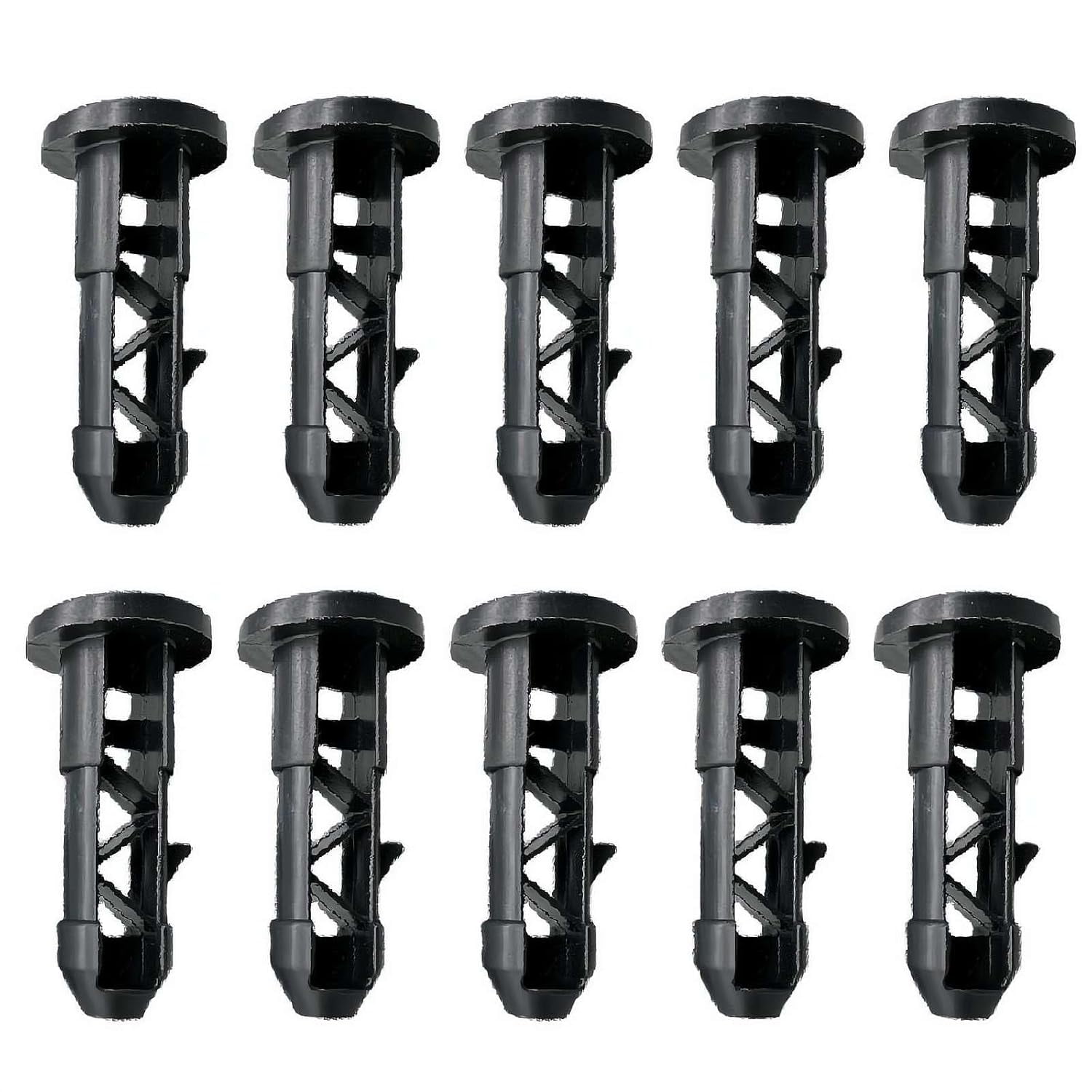 Strong Plastic Plug Link Wheelie Bin Lid Hinge Pins Plastic Hinge Pins ...