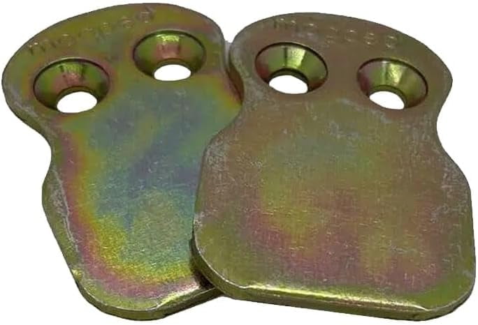 Strong Plates for Cycling, Magnetic Closure, All, Unisex, Cycling Shoe ...