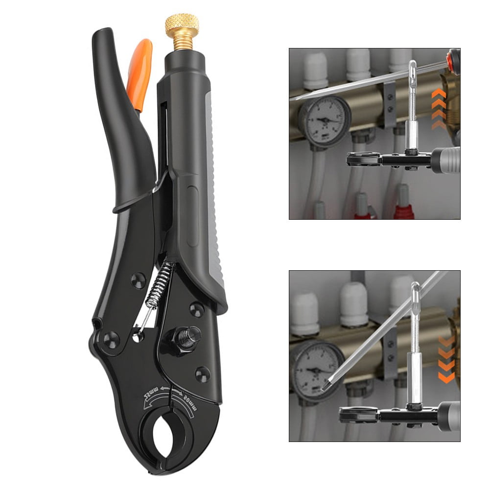 Strong Pliers Clamp Tool Pressure Pliers Industrial-Grade Manual Fixed ...
