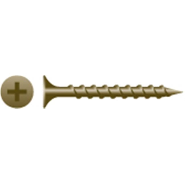 Strong-Point Phillips Bugle Head Screws - Coarse Thread - Box of 5000 ...