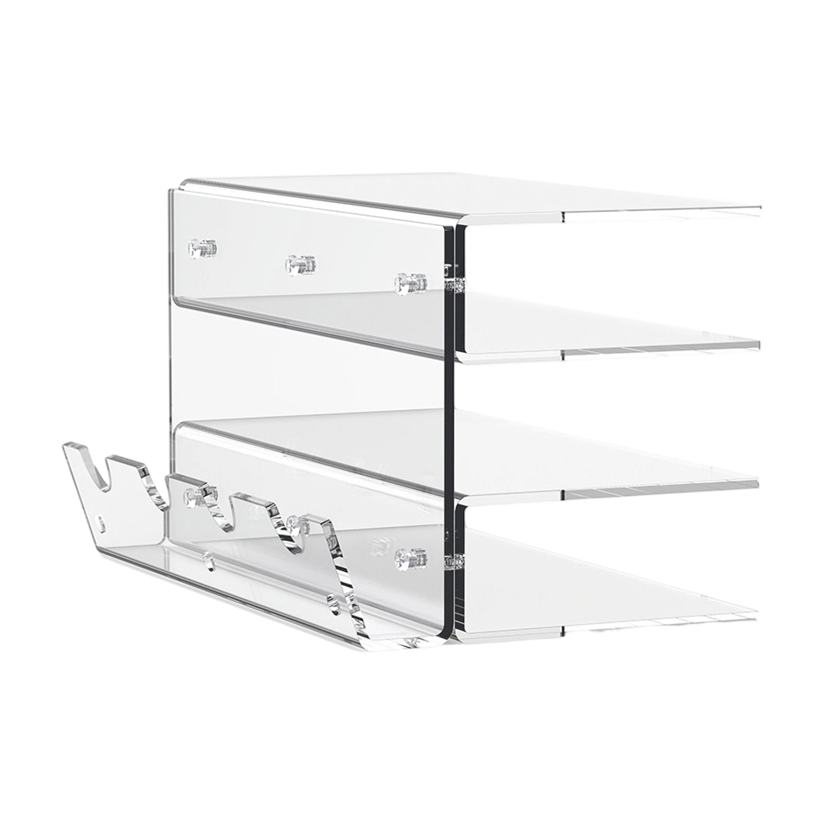 Strong Polyacrylate Keyset Storage Shelf Interconnected Cabinet ...