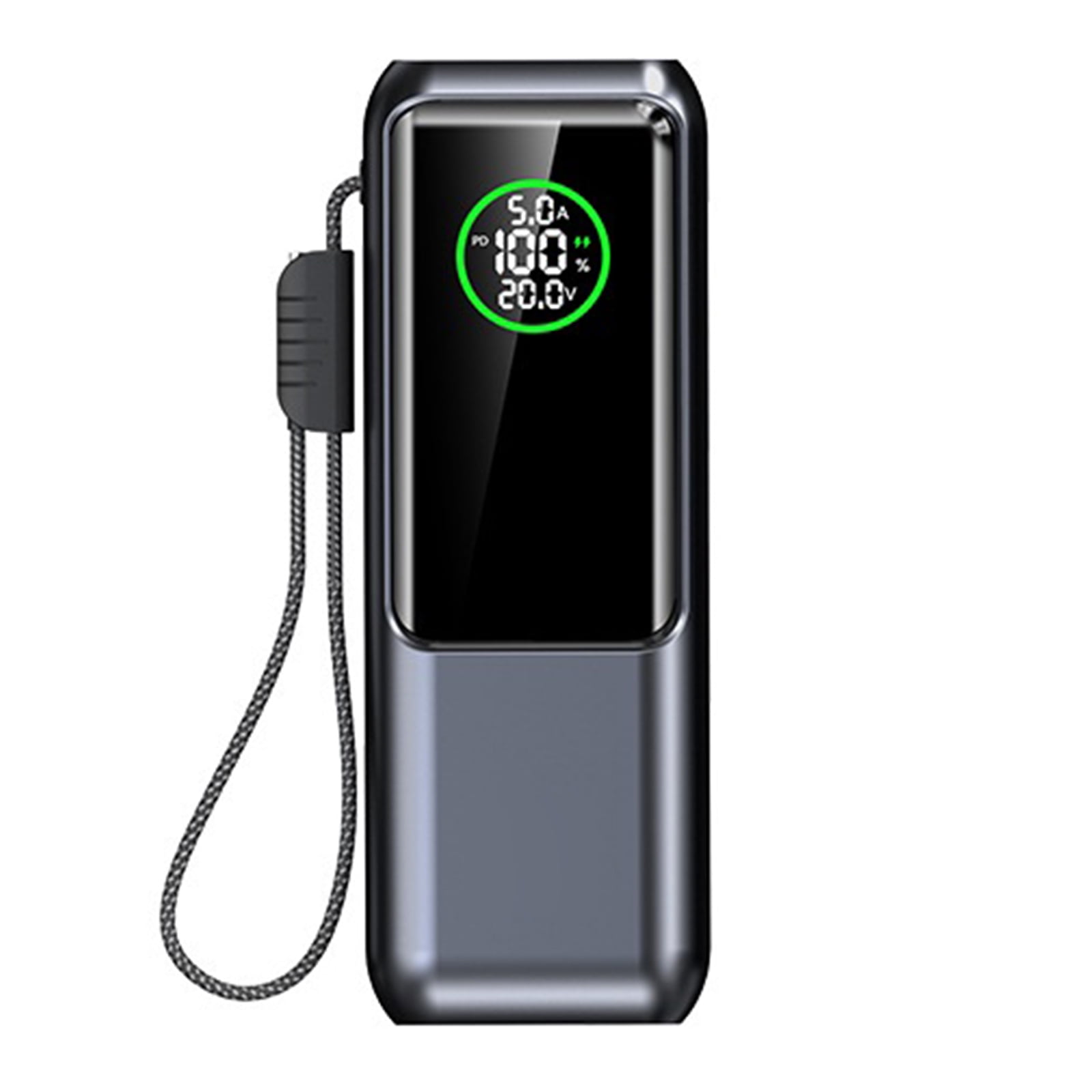 Strong Power Banks Case with 20000mAh Capacity 100W Charging Build in ...