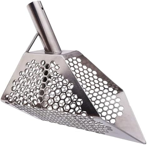 Strong ProSeries Sand Scoop Shovel Metal Detector, Sand Scoops Metal ...