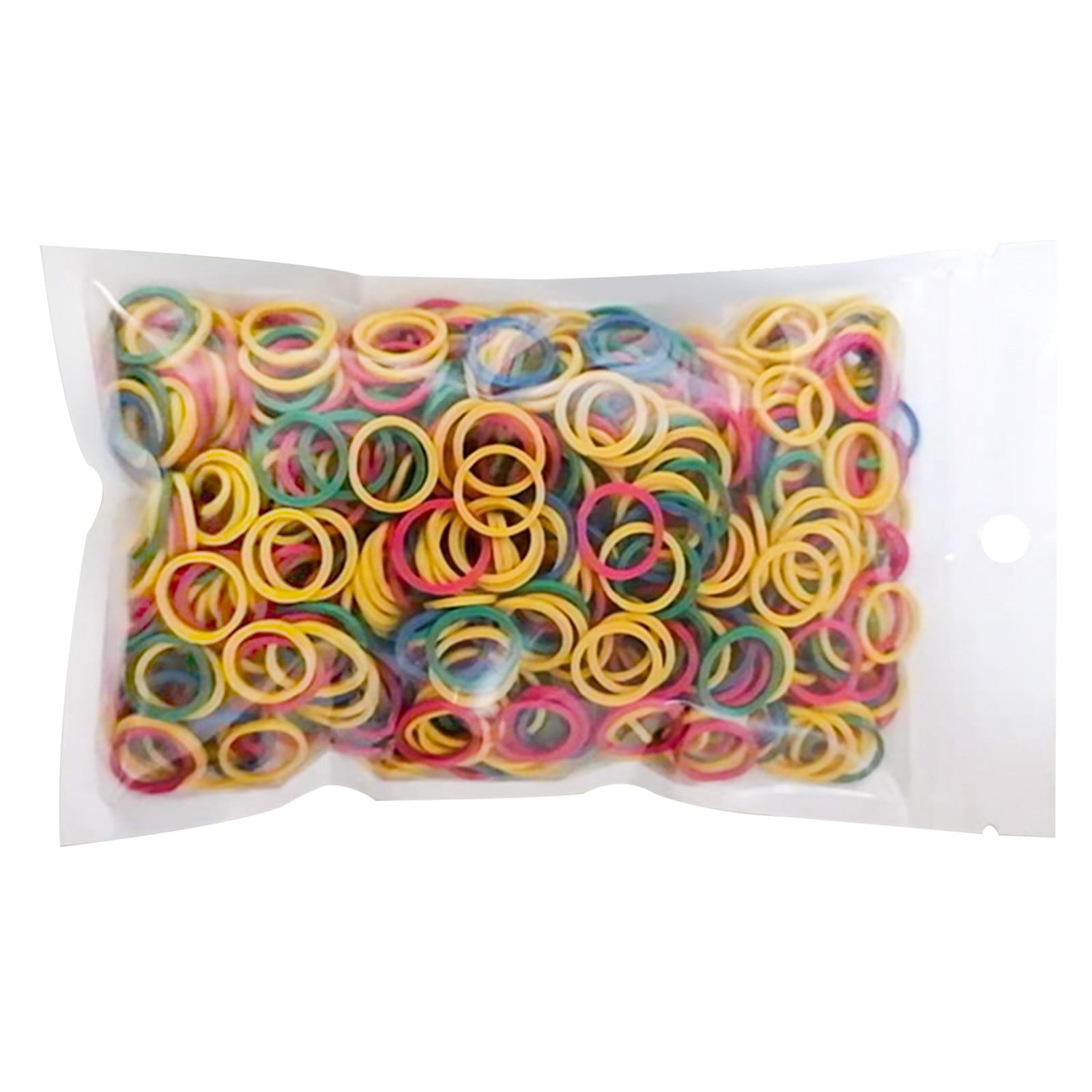 Strong Pull Constantly Disposable Small Rubber Band Children Tie ...