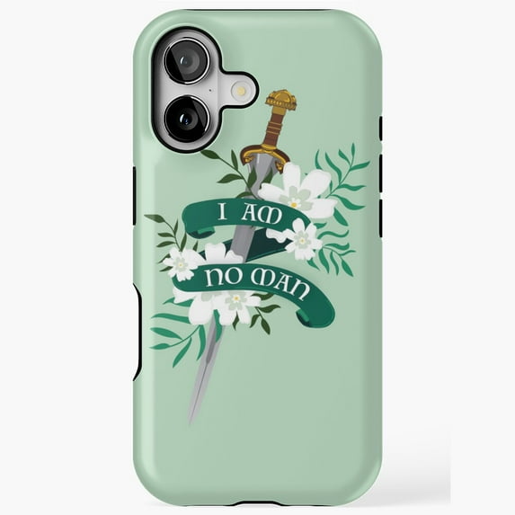 Strong Quote Inspired Art Design for iPhone 17 through 11 Pro Max ...