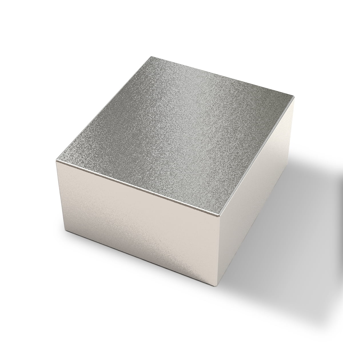 Strong Rare Earth Magnet 2x2x1'' N52 Grade Industril Magnet 550LB/250KG ...