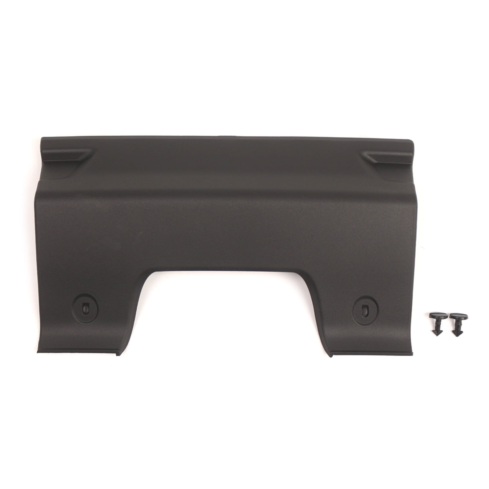 Strong Rear Bumper Protector Easy Attach On Plastic Cover Recycled ...