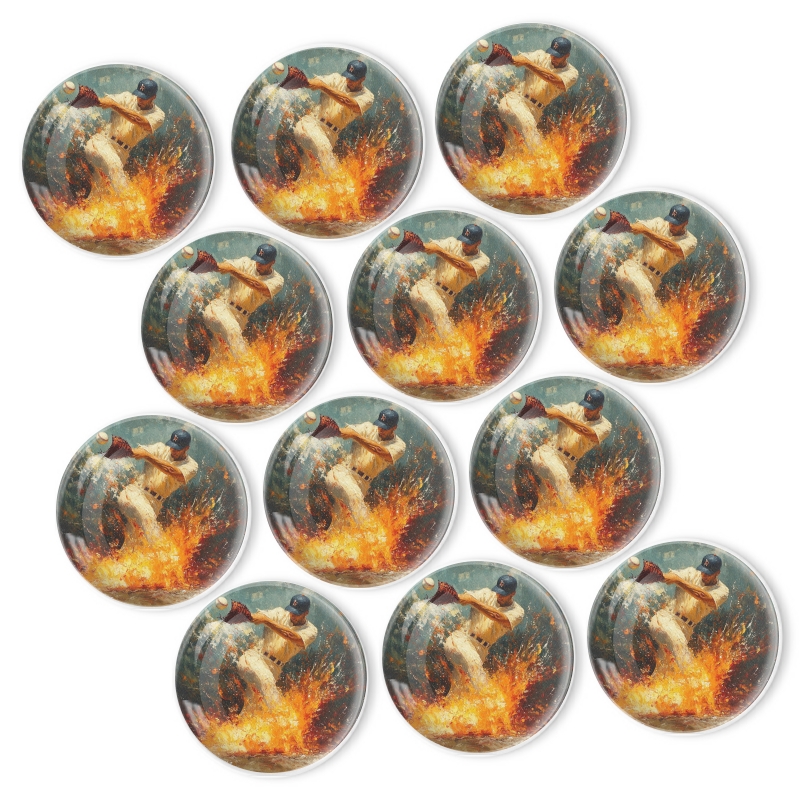 Strong Refrigerator Magnet Fridge Sticker, Action - Packed Catching ...