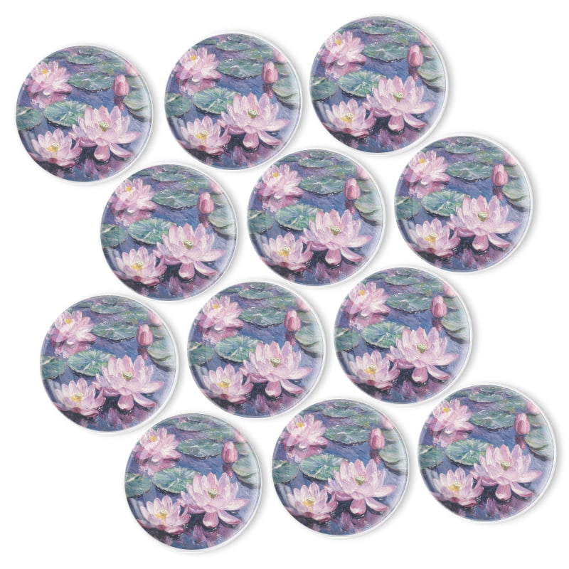 Strong Refrigerator Magnet Fridge Sticker, Beautiful Leaf - Surrounded ...