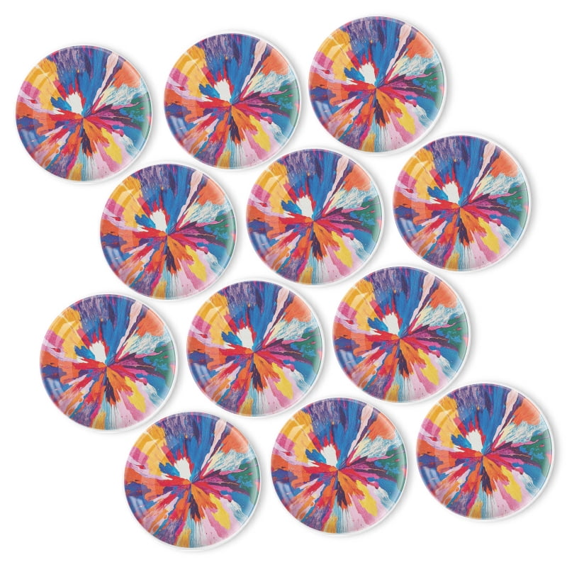 Strong Refrigerator Magnet Fridge Sticker, Explosive Visual Effects Of ...