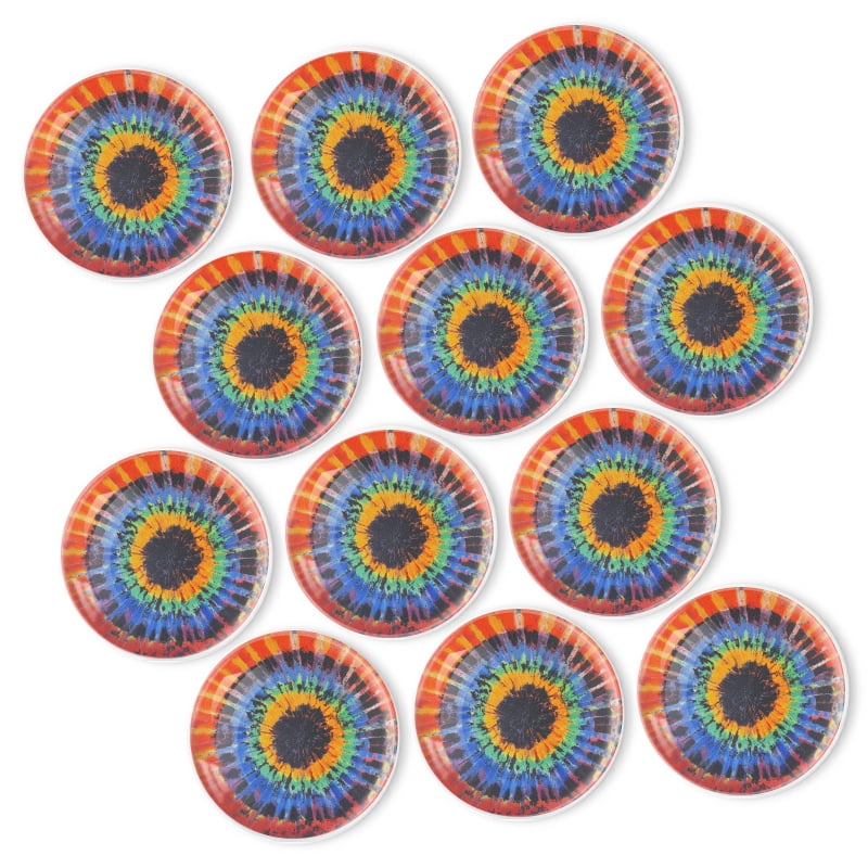 Strong Refrigerator Magnet Fridge Sticker, Vivid Dye - Inspired ...