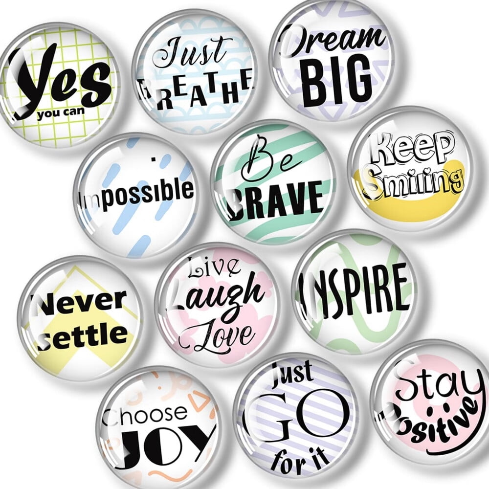 Strong Refrigerator Magnets,Glass Fridge Magnets,Cute Fridge Magnet ...