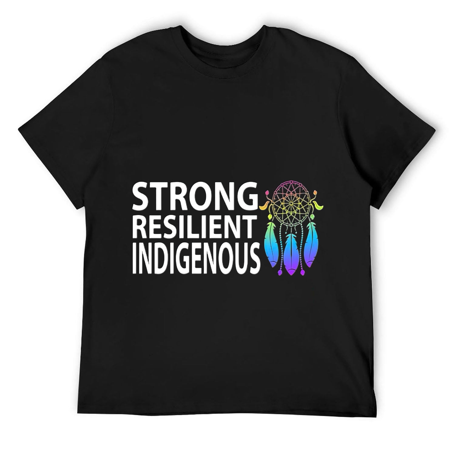 Strong Resilient Indigenous MMIW Awareness No Stolen Sisters T-Shirt ...