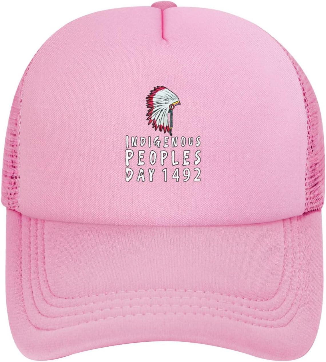 Strong Resilient Indigenous Peoples' Day Trucker Hat - Walmart.com