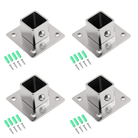 Strong Resistant Pipe Flange Mounting Bracket for Adjustable Garment ...