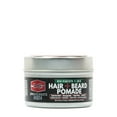 Strong Roots Men Beard Hair Pomade JBCO infused with Red Pimento & Shea ...