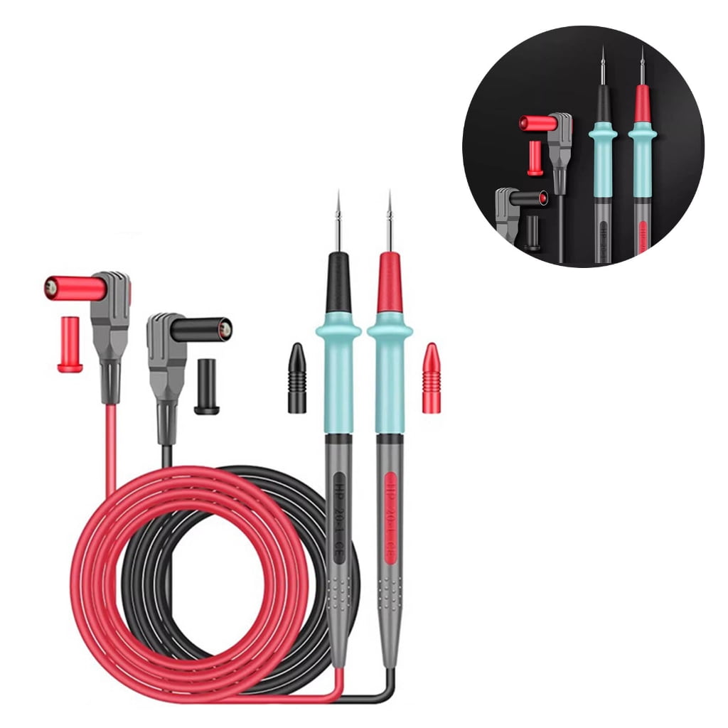 Strong Rubber Clients With Extreme Fine Rustless Probes Heat Immune ...