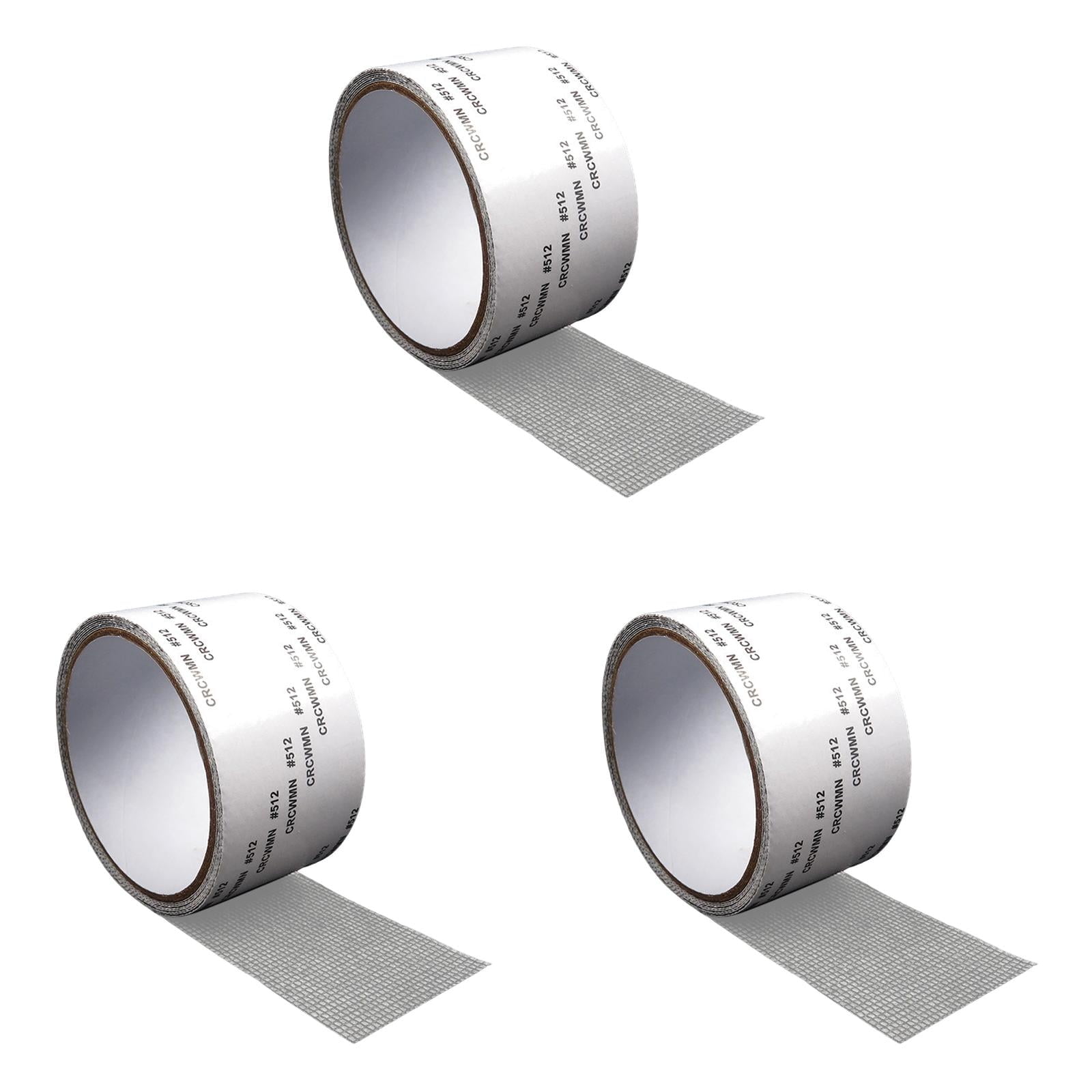 Strong Screen Tape 2024 New Screen Kit Window Screen Tape Fiberglass ...