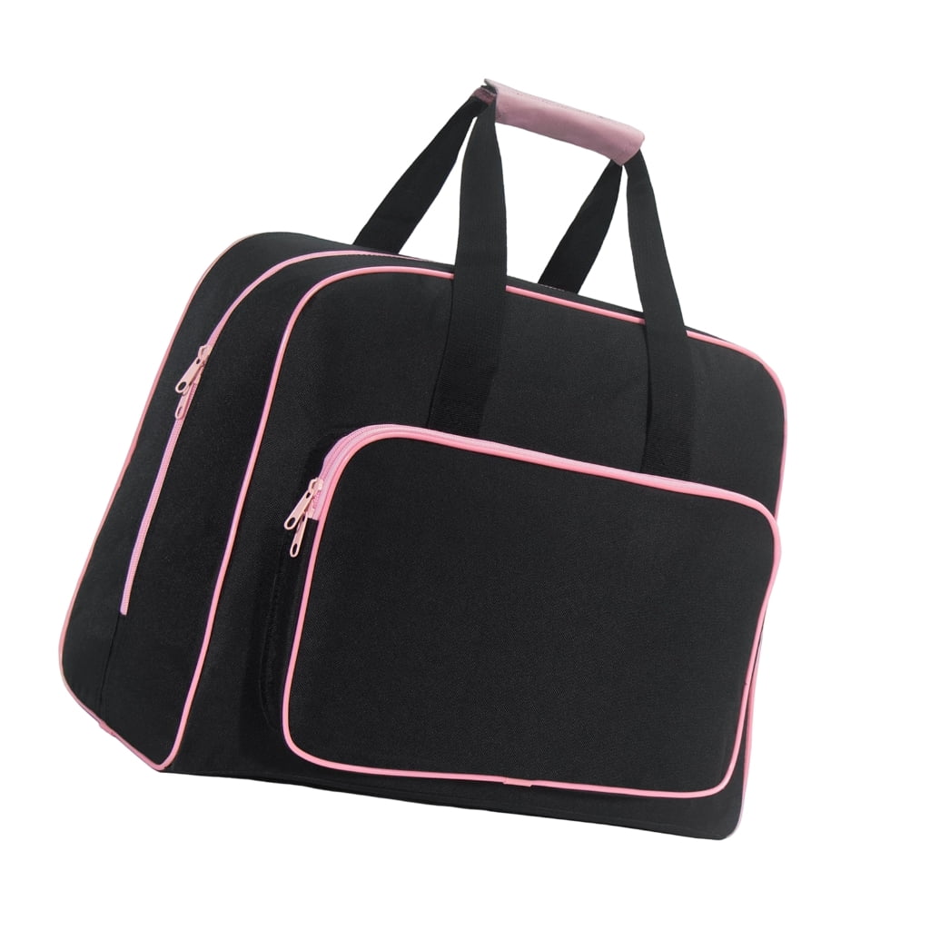 Strong Sewing Tool Organizers Box with Waterproof Oxford Fabric Compact ...