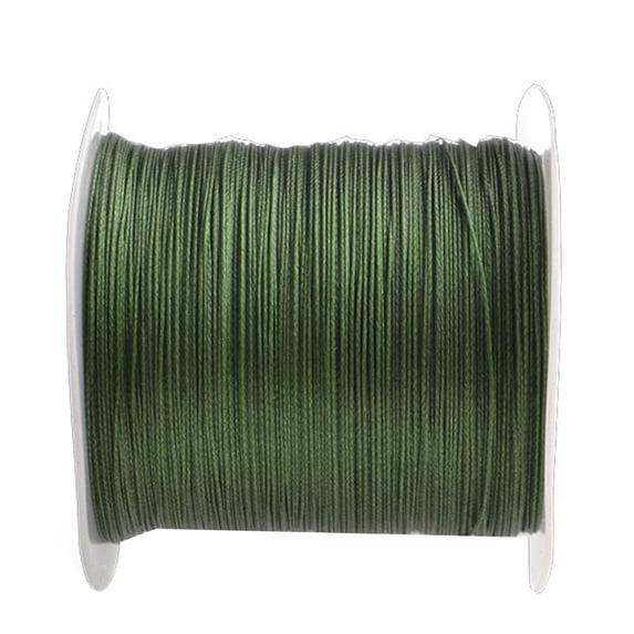 Strong Smaller Diameter Braided Line 4 Strands Braided Fishing Line ...