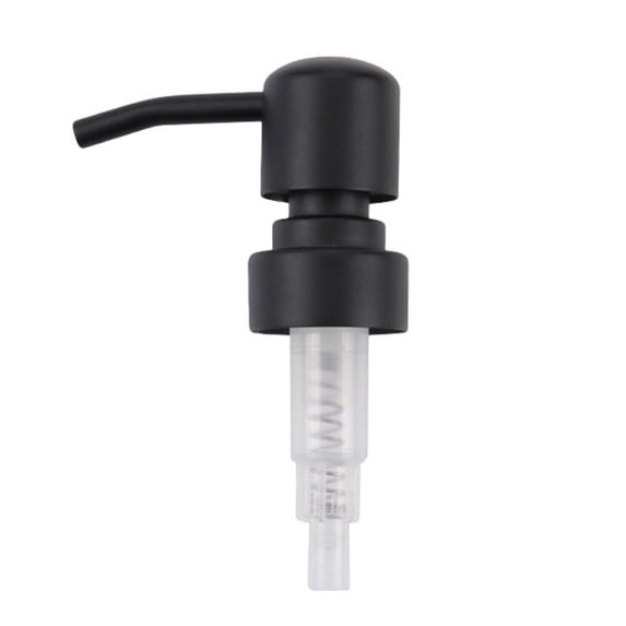 Strong Spring Stainless Steel Pump Head For Soap And Lotion Dispensing ...