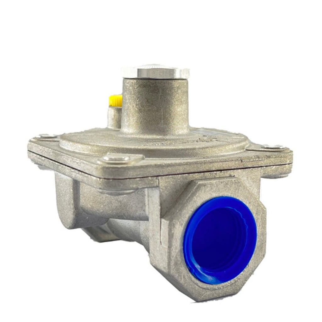 Strong Steel Gas Pressure Control Valves 1/2 PSIG Inlet for Industrial ...