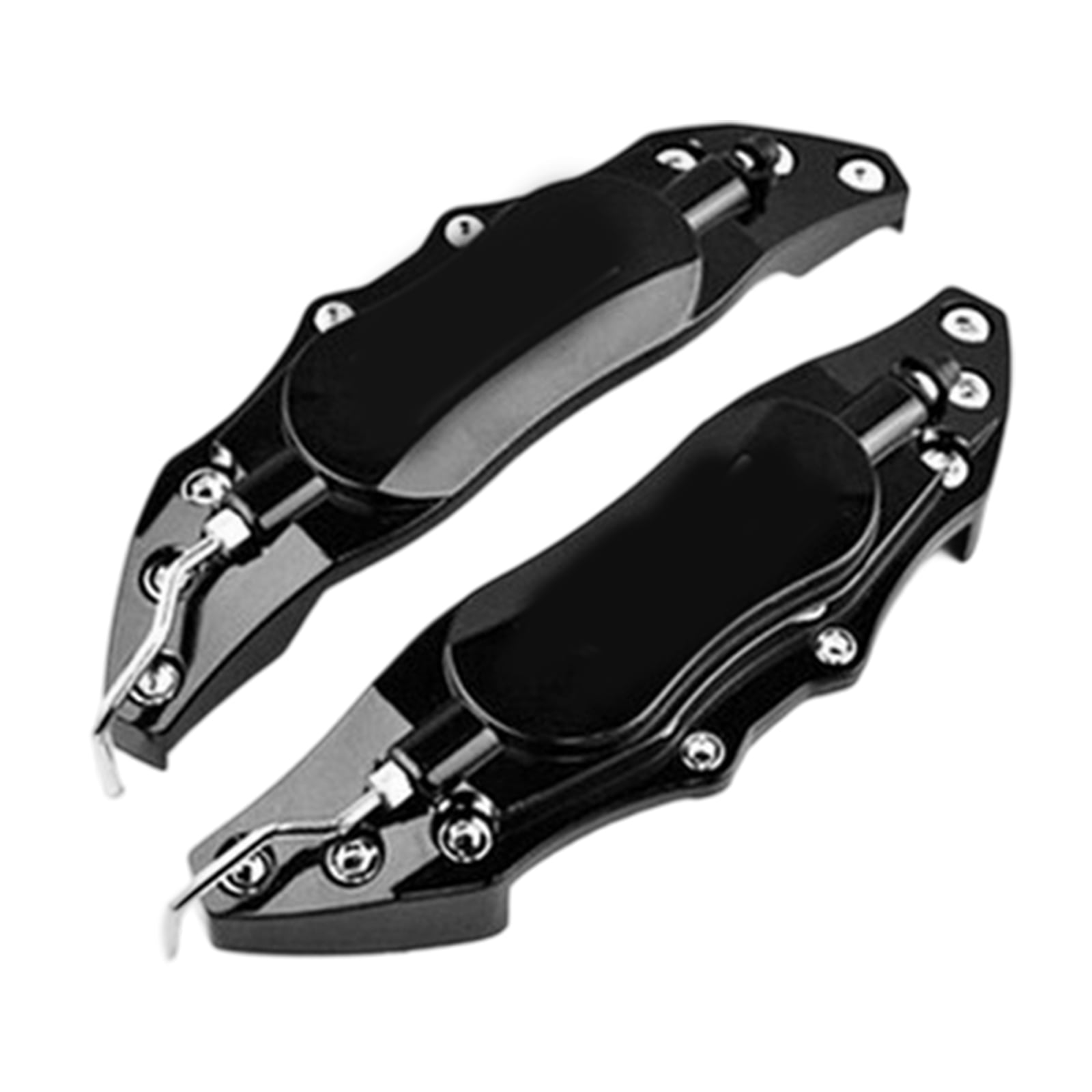 Strong Strength Aluminum Brake Caliper Covers Safe Stable Upgrades ...